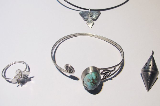 Jewellery Making Class with Silversmithing in Chiang Mai - FAQ