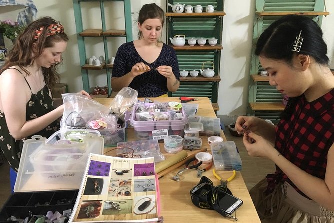 Jewelry Making Workshop - The Experience in Detail