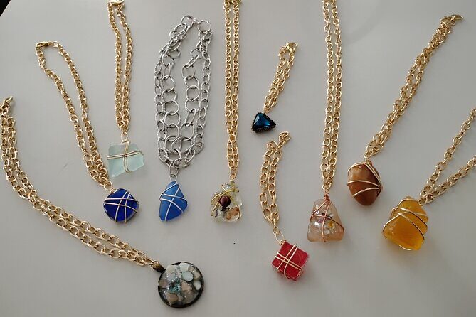 Jewelry Making Workshop in Beaufort South Carolina - Introduction