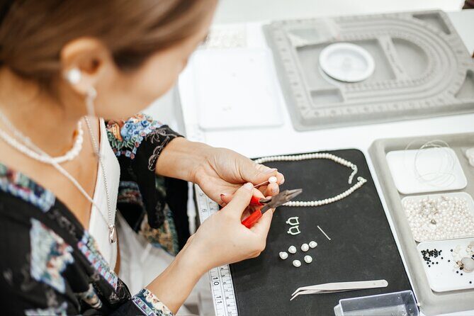 Jewelry Small Group Masterclass - What Travelers Say About the Jewelry Masterclass