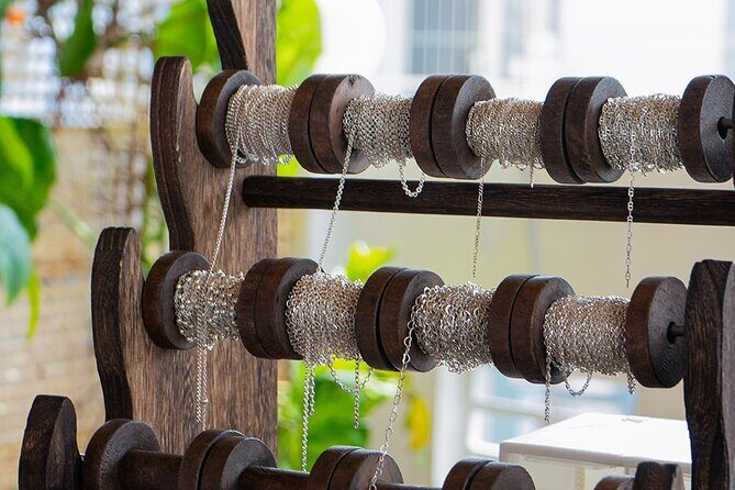Jewelry Small Group Masterclass - Who Will Love This Experience?