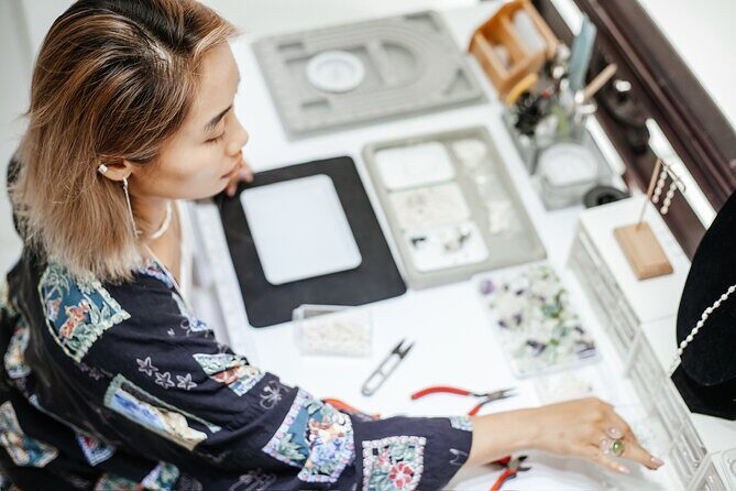 Jewelry Small Group Masterclass - FAQs