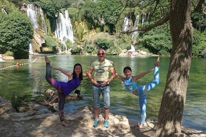 Jewels of Herzegovina: Private Tour From Mostar - Kravice Waterfalls: Swimming and Nature