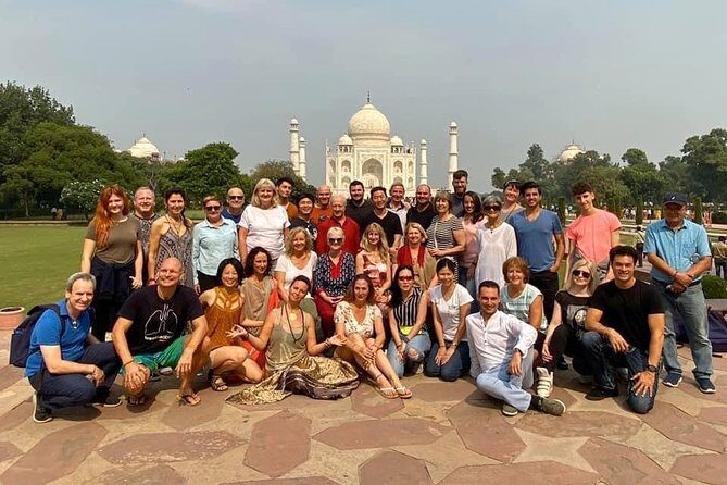 Jewels of India: Agra & Jaipur Expedition - Day 2: From Mughal Heritage to Rajasthani Colors
