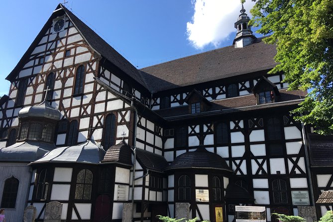 Jewels of Lower Silesia - Tour Duration and Meeting Point