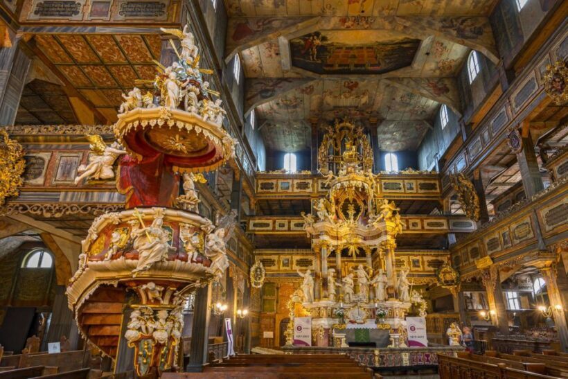 Jewels of Lower Silesia Full-Day Tour from Wroclaw - Key Points