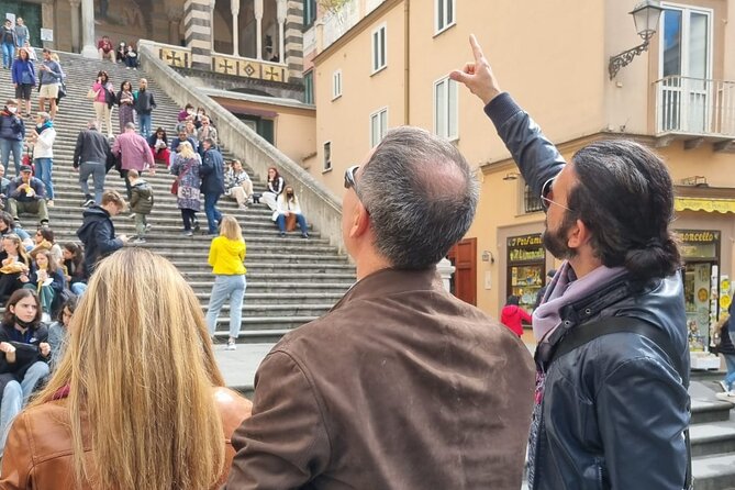 Jewels of the Amalfi Coast: Private Excursion - Exploring the Jewels of the Amalfi Coast: A Private Excursion