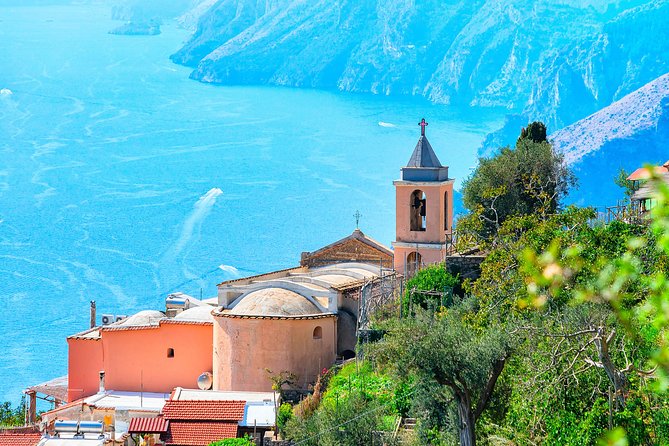 Jewels of the Amalfi Coast: Private Excursion - Who Should Consider This Tour?