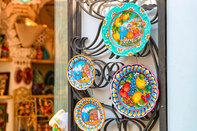 Jewels of the Amalfi Coast: Private Excursion - FAQ