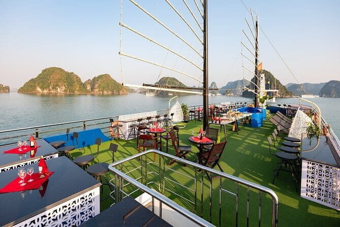 Jewels of the Bay Cruise Luxury Day Trip From Hanoi by Expressway - Final Thoughts