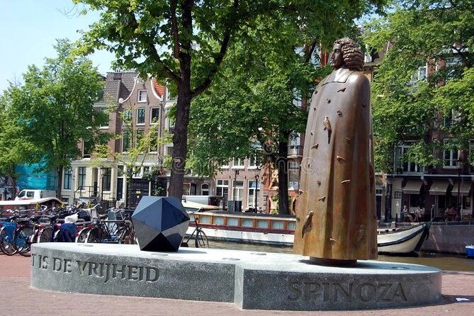 Jewish Amsterdam Private Walking Tour - Exploring Jewish Amsterdam