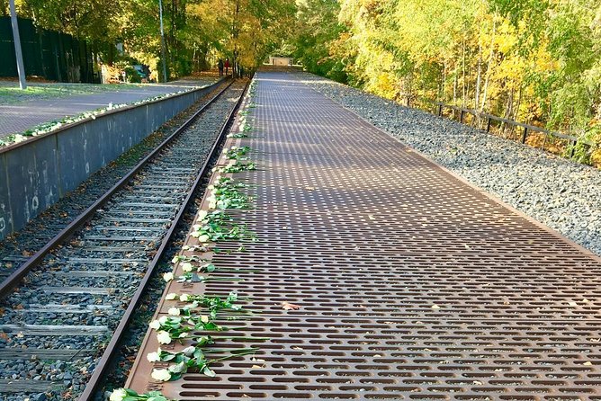 Jewish Berlin Extended (Private Walking Tour - 5 Hours) - Itinerary Details