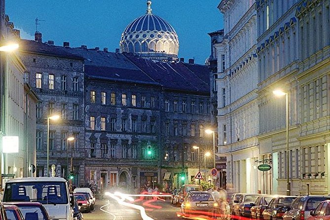 Jewish Berlin Tour - What You Can Expect Throughout