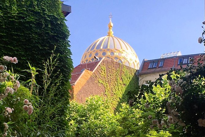 Jewish Berlin: Walking Tour the Old Jewish Quarter (Private 3 Hours Tour) - Key Historical Sites