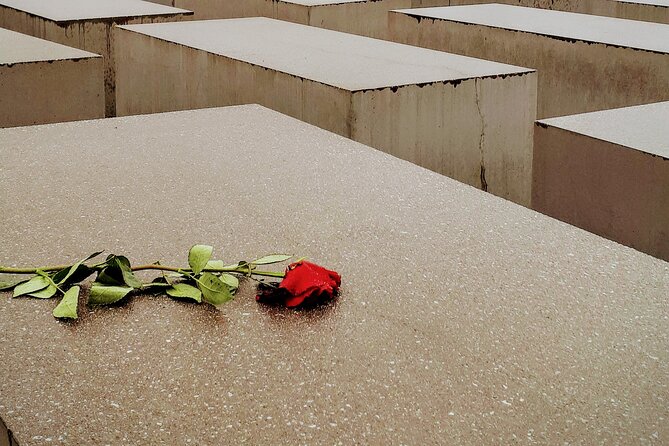 Jewish Berlin: Walking Tour the Old Jewish Quarter (Private 3 Hours Tour) - Reviews and Recommendations