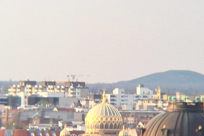 Jewish Berlin: Walking Tour the Old Jewish Quarter (Private 3 Hours Tour) - Since You Asked