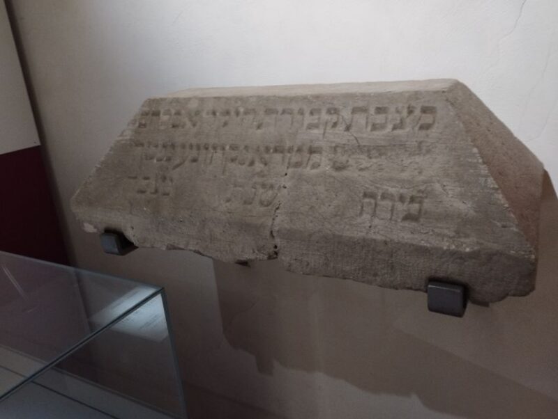 Jewish Bologna and Modena or Ferrara - FAQ