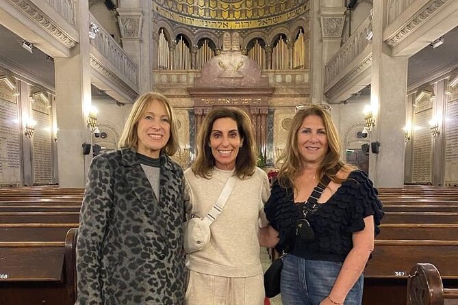 Jewish Buenos Aires Private Tour - Tour Overview