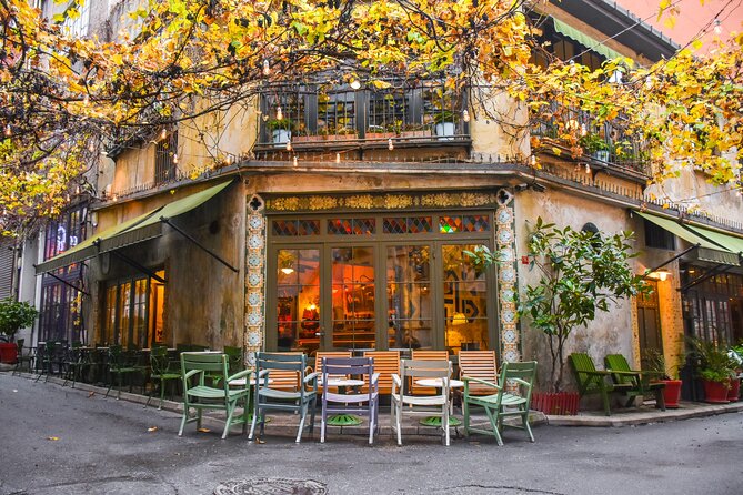 Jewish District Guided Walking Tour in Istanbul - Climbing the Kamondo Stairs