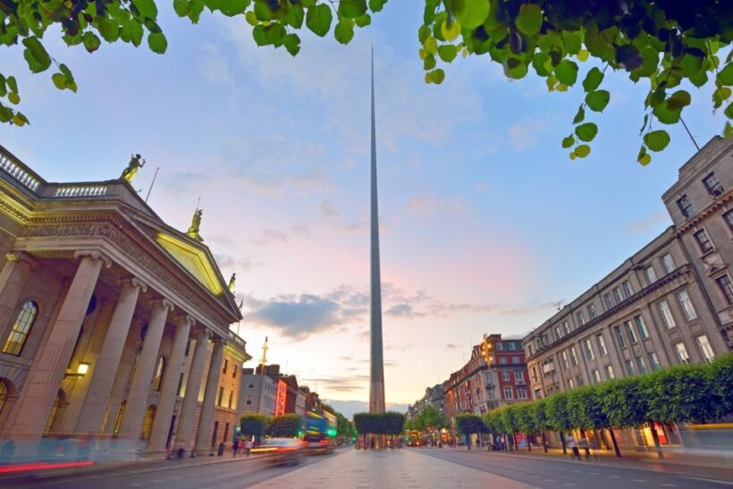 Jewish Dublin Private Walking Tour with Optional Transfers - Frequently Asked Questions