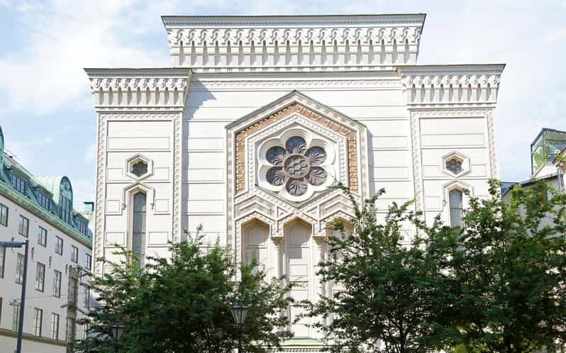 Jewish Gamla Stan and Jewish Museum Stockholm Private Tour - A Practical Look at the Jewish Gamla Stan and Museum Tour