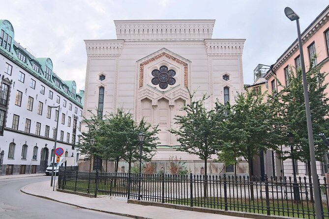 Jewish Gamla Stan and Jewish Museum Stockholm Private Tour - Who Should Consider This Tour?