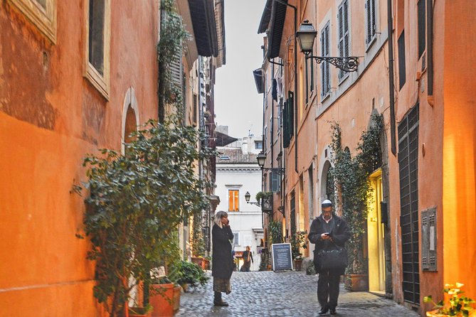 Jewish Ghetto and Campo Dè Fiori By Night Food, Wine and Sightseeing Tour - What’s Included and What to Keep in Mind