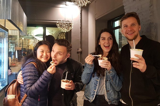 Jewish Ghetto and Campo Dè Fiori By Night Food, Wine and Sightseeing Tour - Pricing and Value