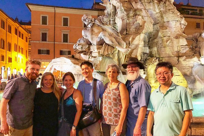 Jewish Ghetto and Campo Dè Fiori By Night Food, Wine and Sightseeing Tour - Who Will Love This Tour?