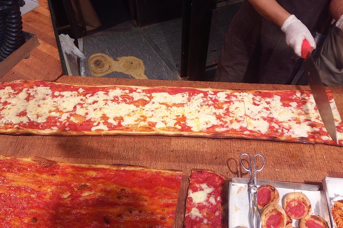 Jewish Ghetto and Campo Dè Fiori By Night Food, Wine and Sightseeing Tour - FAQ