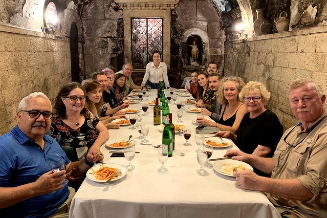 Jewish Ghetto and Navona Food Wine and Sightseeing Tour of Rome - An In-Depth Look at the Jewish Ghetto and Navona Tour