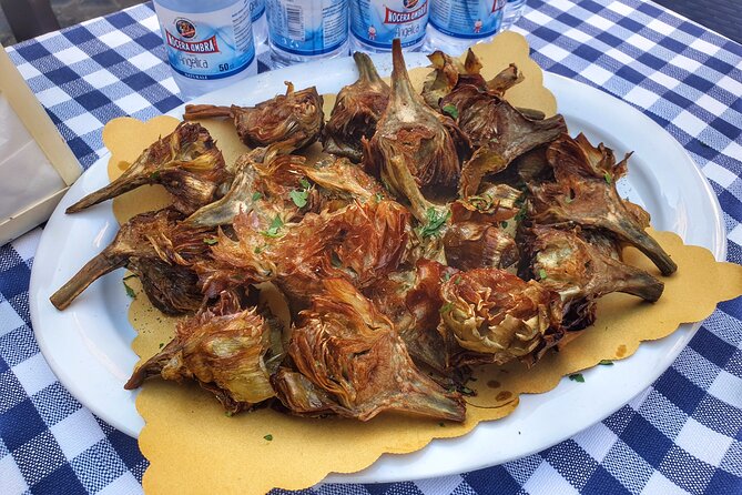 Jewish Ghetto and Navona Food Wine and Sightseeing Tour of Rome - FAQ