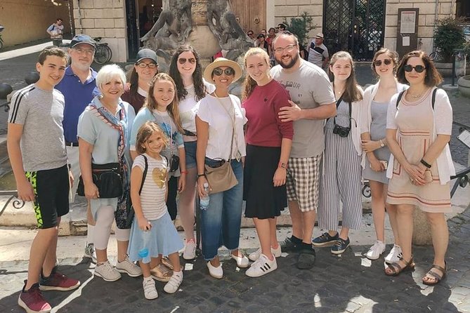 Jewish Ghetto, Synagogues & Museum Tour With Jewish Guide 2 Hours - Rich History of Jewish Life in Rome