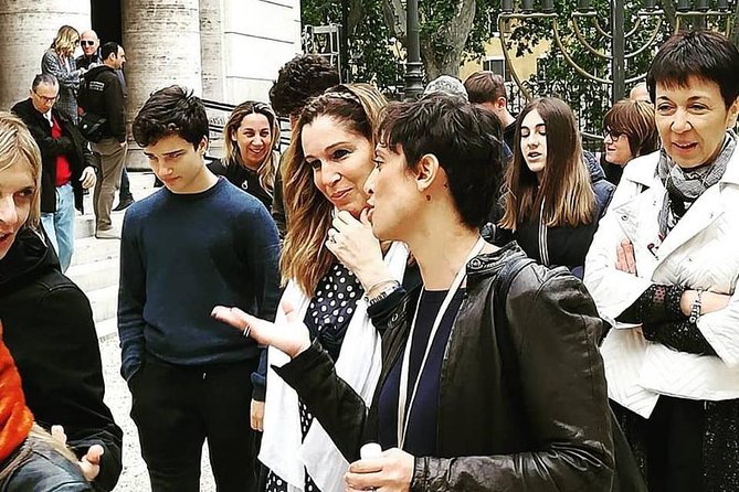 Jewish Ghetto, Synagogues & Museum Tour With Jewish Guide 2 Hours - Practical Information for the Tour