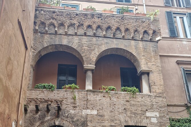Jewish Ghetto,Great Synagogue & Trastevere - Private Walking Tour - Why Choose This Tour?