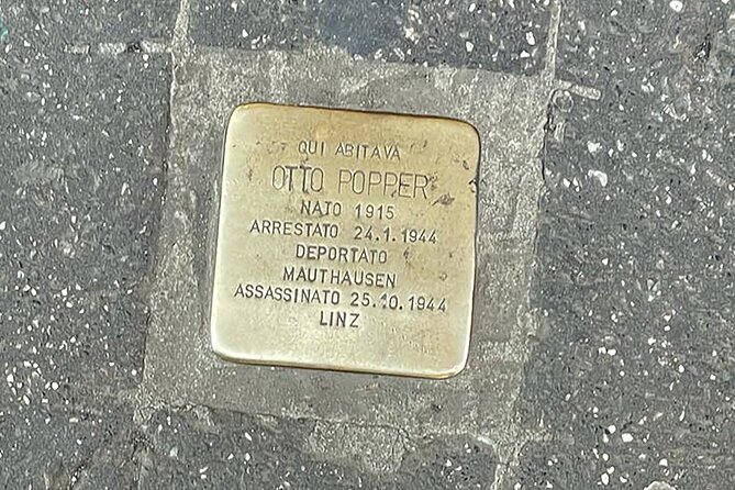 Jewish Guided Tour in Milan - Frequently Asked Questions