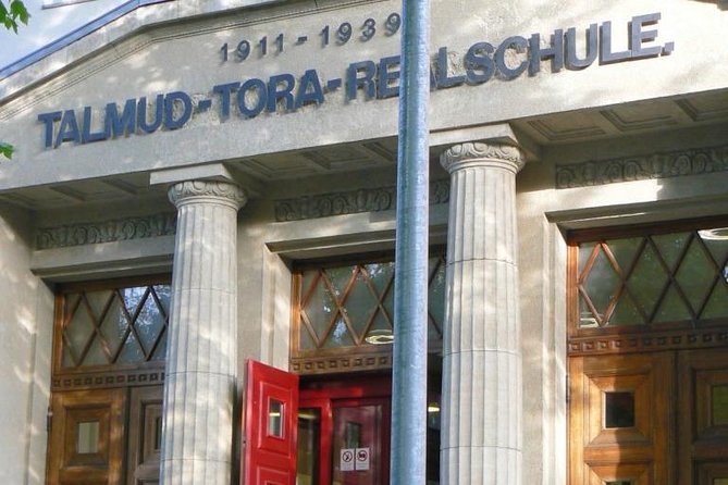 Jewish Hamburg - Private Tour - The Experience and Guide Quality