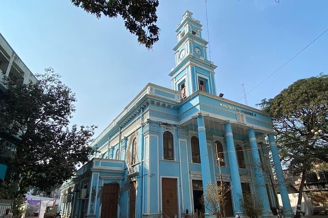 Jewish Heritage and Mumbai Highlights Private Full-Day Tour - A Detailed Breakdown of the Itinerary