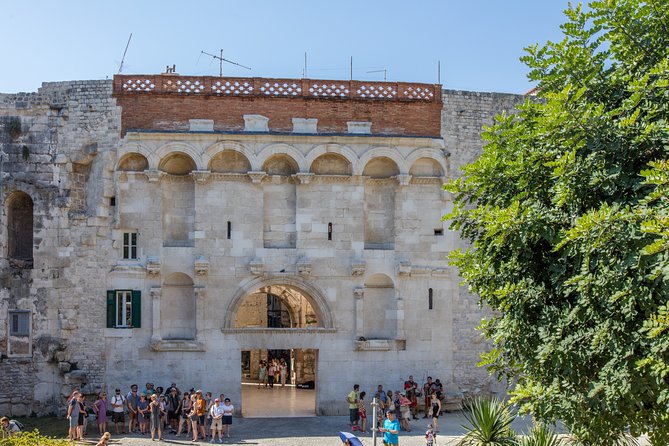 Jewish Heritage & Diocletians Palace Private Split Tour - Additional Information