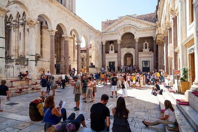Jewish Heritage & Diocletians Palace Private Split Tour - Customer Reviews