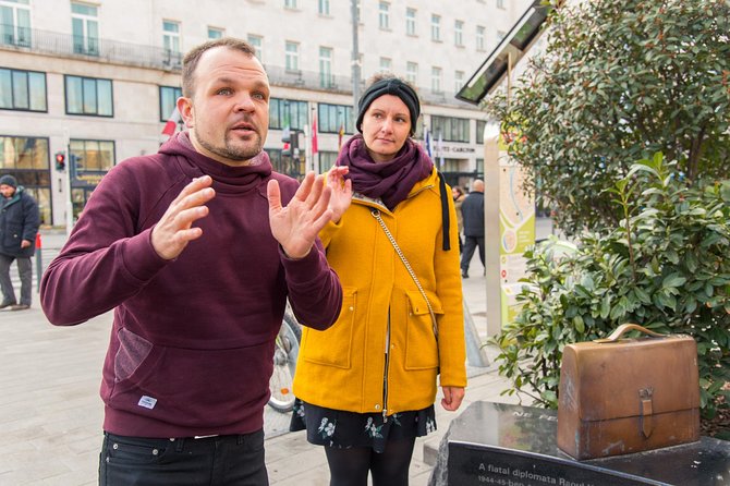 Jewish Heritage in Hungary With a Historian - Culinary Delights: Jewish Cakes and Coffee