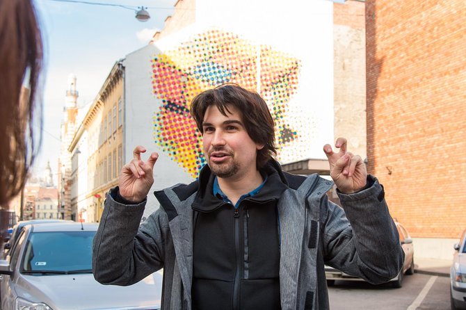 Jewish Heritage in Hungary With a Historian - Understanding Jewish Life in Hungary Today