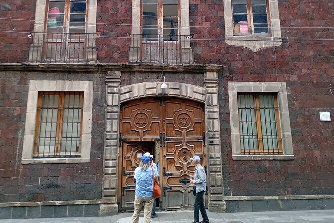 Jewish heritage in Mexico City - Key Points