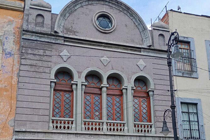 Jewish heritage in Mexico City - The Sum Up