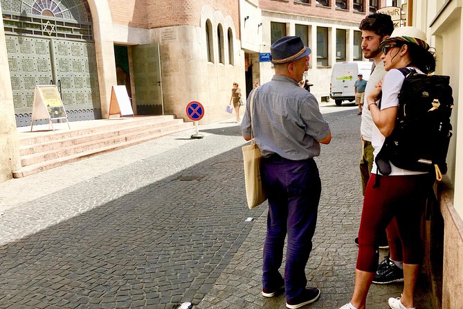 Jewish Heritage of Budapest - Private Tour - Historical Significance of the Great Synagogue
