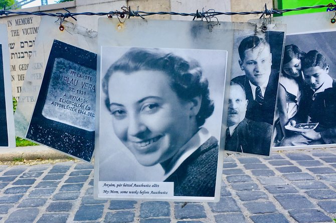 Jewish Heritage of Budapest - Private Tour - Personal Stories and Emotional Impact