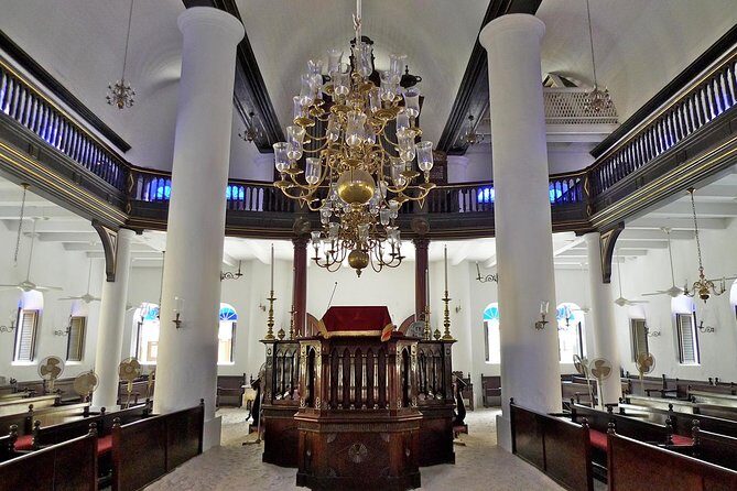 Jewish Heritage of Curacao - Who Should Book This Tour?