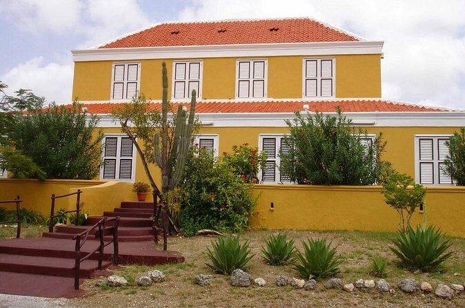 Jewish Heritage of Curacao - FAQ