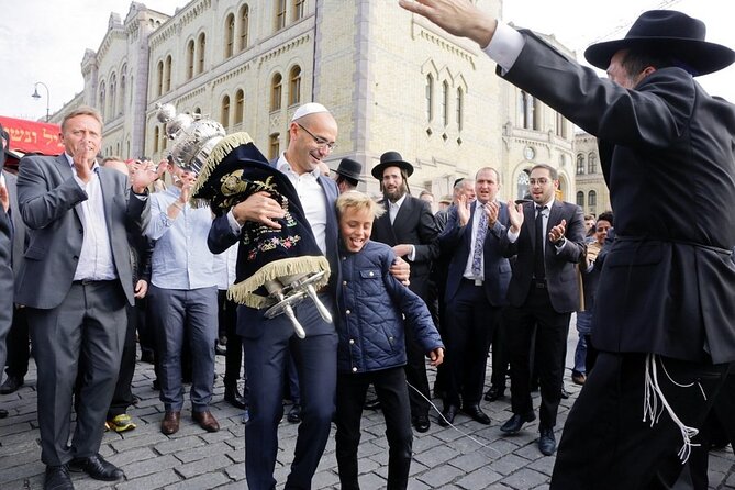 Jewish Heritage Tour in Oslo - The Value of the Experience