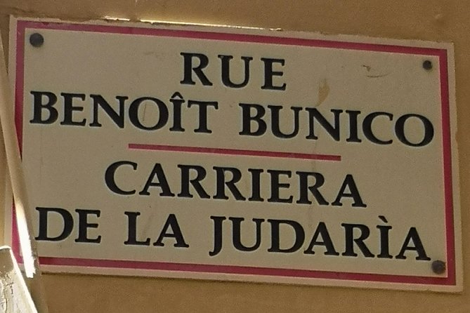 Jewish Heritage Tour of Nice - A Deeply Personal Exploration of Nice’s Jewish Heritage